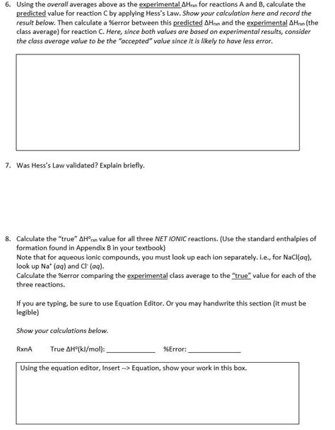 Using Excel Or Google Sheets Calculate The Chegg Com