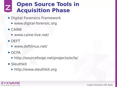 An Introduction To Cyber Forensics And Open Source Tools In Cyber