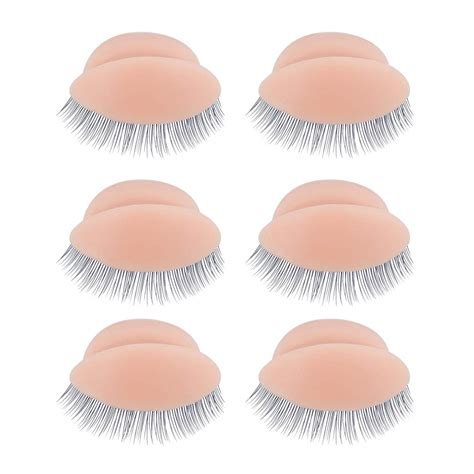 Long Lashes realisztikus gyakorló szempilla 3pár Longlashe