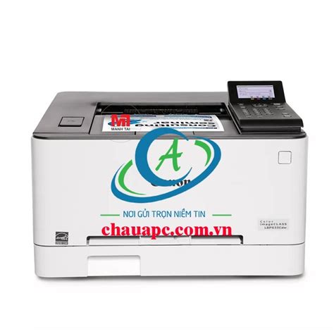 Máy in Laser màu Canon LBP 633Cdw - Máy in Châu Á