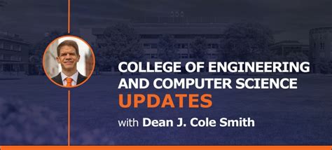 Cuse Community - ECS Dean's Virtual Fall Update