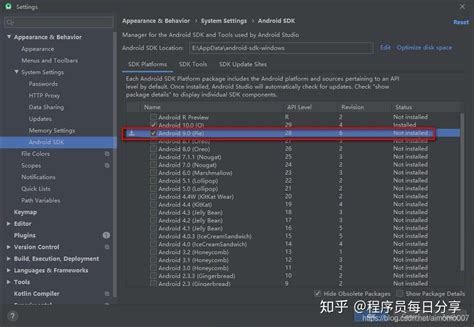 Android Sdk