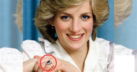 Royal Inspired Collection Jewelry House Behind Princess Dianas Ring
