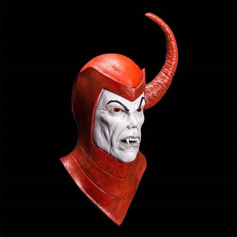 Dungeons And Dragons Venger Mask