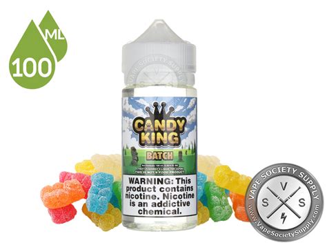 Batch Candy King 100ml