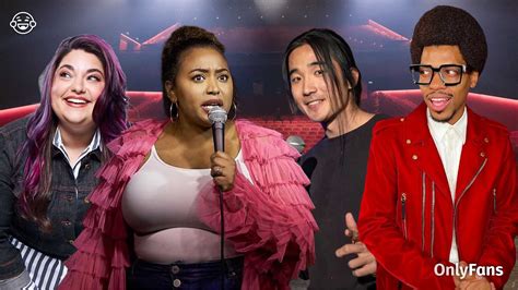 Comedian Spotlight April 2023 Onlyfans Blog