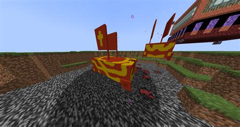 Lobster Infestation Gallery Minecraft Mods Curseforge