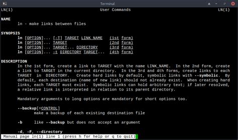 Guide To Adding Linux Symbolic Links FOSS Linux