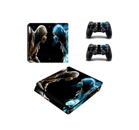 Naklejki na Ps4 Slim - Niska cena na Allegro.pl