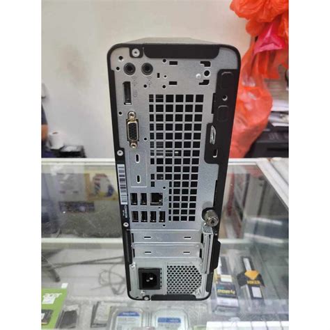 I Gen Refurbish Pc Desktop Hp Prodesk Sff Mt From Gb Nvme Ssd Gb Win Pro