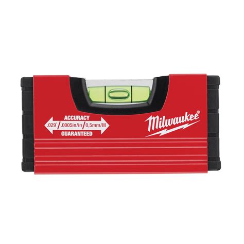 Köp Milwaukee Vattenpass Mini 10 Cm Verktygsboden