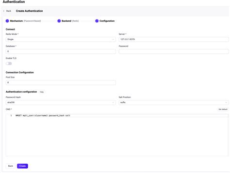 Integrate With Redis EMQX Docs