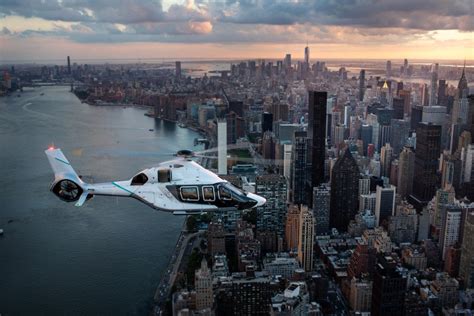 In Photos Airbus Helicopters Next Gen Flying Machine The H160