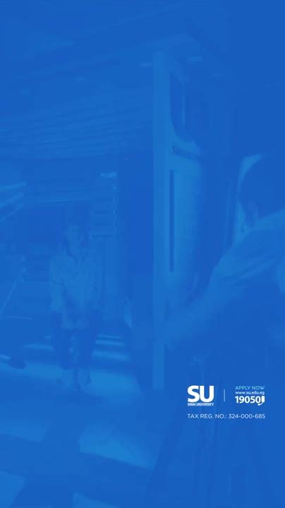 Video Sinai University On Linkedin Su Sulife Withyouineverydetail