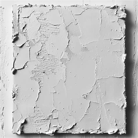 Wall Plaster Cracks Vector Cracked Plaster White Wall Cracks Peeling