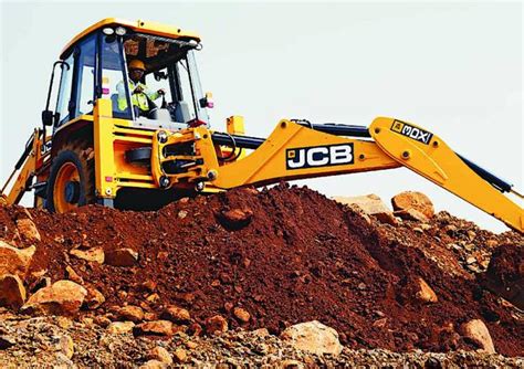 Jcb 3dx Xtra Backhoe Loader Specs And Dimensions 2019 2025 Lectura