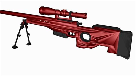 Intro Sniper L96a1 Youtube