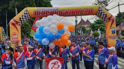 Kapolres Lumajang Minta Warga Ikut Serta Tekan Fatalitas Kecelakaan