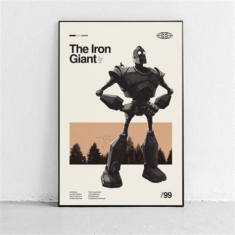 The Iron Giant Sandgrain Studio