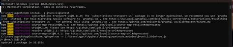 Nova Versão Vem Sem A Opção De Selecionar O Typescript Vue3