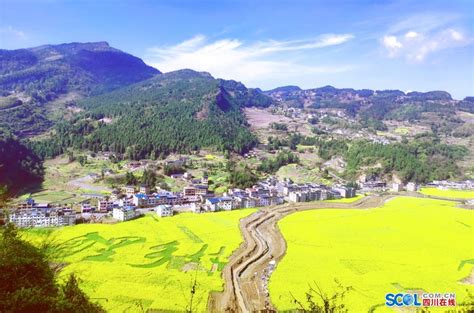 足迹与传承：长征精神在四川⑱丨红色沃土上崛起的旅游小镇四川在线