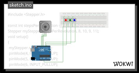 Wokwi Online ESP32 STM32 Arduino Simulator