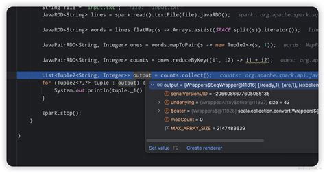 Spark Start Self Contained Applications With Java Ordiy S Blog