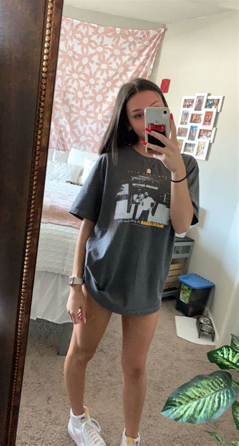 Kristen Stewart Pictures Body Inspiration Tshirt Dress T Shirt