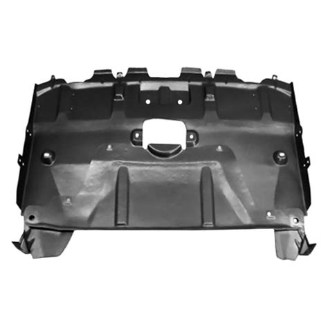 Replace SU1228106 Front Center Engine Splash Shield Standard Line