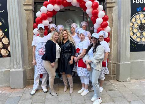 Multi Cook Jihlava Czech Republic Consumption Of Delicious Food