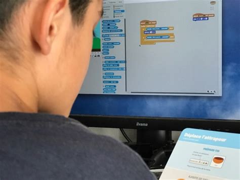 j apprends à coder avec scratch dad 3 0