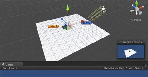 You Can Display Gizmos In The Game Window Unity Shark