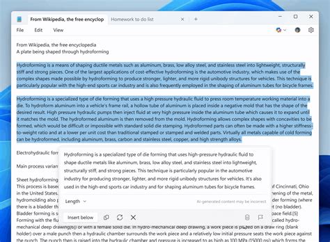 Why Notepad Doesnt Need An Ai Upgrade
