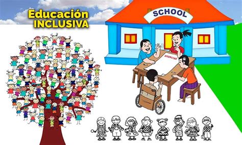 EDUCACIÓN INCLUSIVA una ESCUELA LIBRE de DISCRIMINACIÓN