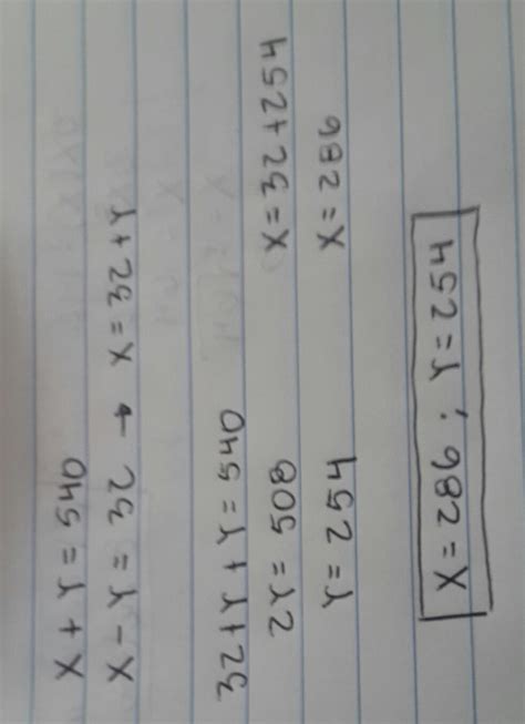 La Suma De Dos Numeros Es 540 Y Su Diferencia Es 32 Hallar El Numero