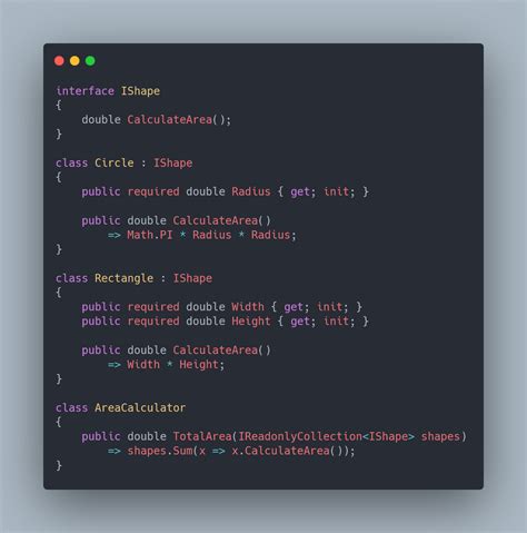 Solid Open Closed Principle Tl Dr Software Design