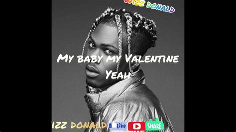 Love Nwantiti Lyrics Youtube