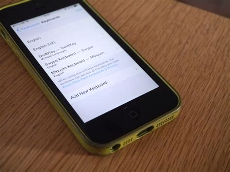 Everything You Need To Know About Ios 8 Keyboard Permissions But Were
