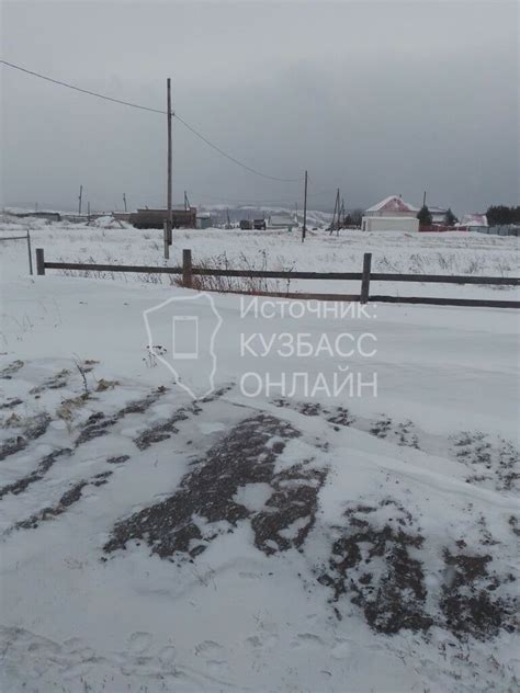 Заснеженные дороги преградили путь скорой в кузбасском городе Vse42