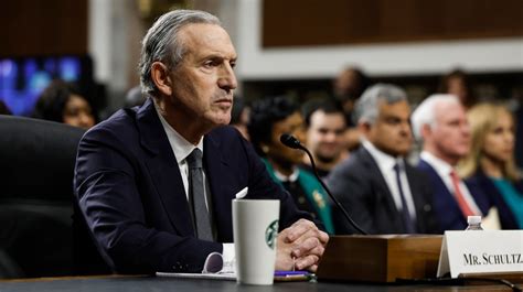 Billionaire Howard Schultz Whines Its ‘unfair To Be Called A Billionaire