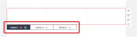 Email Design Studio Conditional Content Support SALESmanago