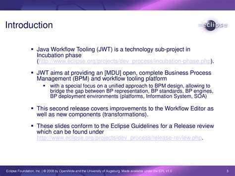 Java Workflow Tooling Jwt Release Review Jwt V Ppt Download