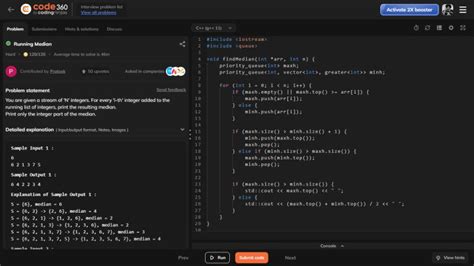 Rohit Chauhan On Linkedin Dsa Codingchallenge Problemsolving Learningeveryday Codewithme