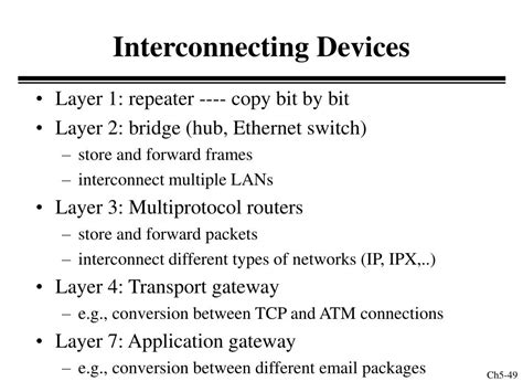 Ppt The Network Layer Powerpoint Presentation Free Download Id 5856654