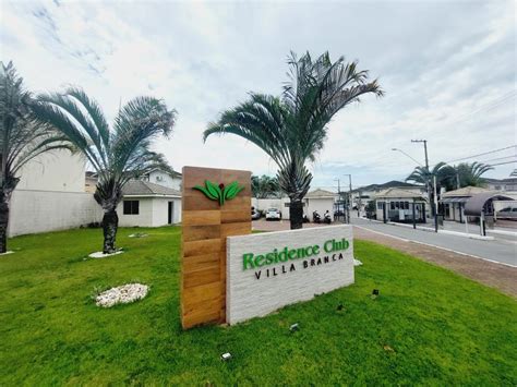 Lançamento Residence Club Villa Branca Em Jacareí