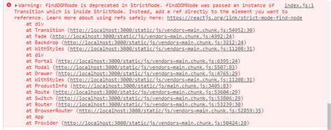 Javascript Material Ui Drawer Component Not Rendering Internal Items Stack Overflow
