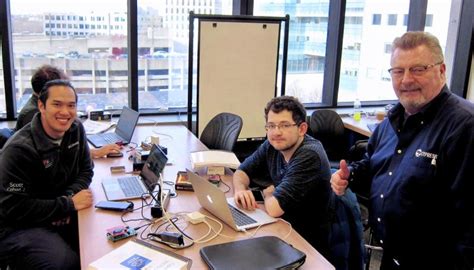 Cypress Semiconductor Corporation On Linkedin Cypress Had A Great Time With The Students From Cypress Semiconductor Corporation On Linkedin Cypress Had A Great Time With The Students From