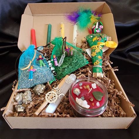 Witchcraft Or Voodoo Spell Etsy