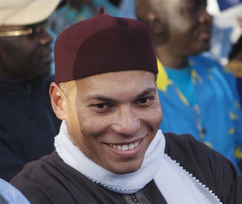 Conseil Constitutionnel Karim Wade Passe Le Parrainage Sans Surprise