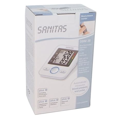 Tensiometro vitalcontrol Los mejores tensiómetros digitales